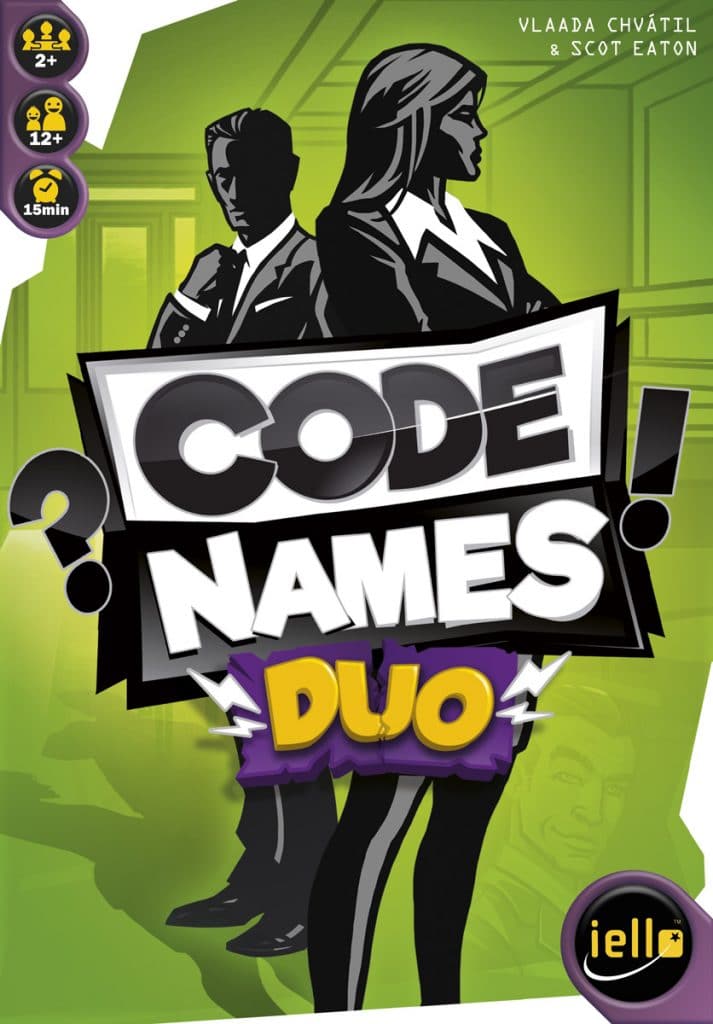 Code names Duo - KELJEU