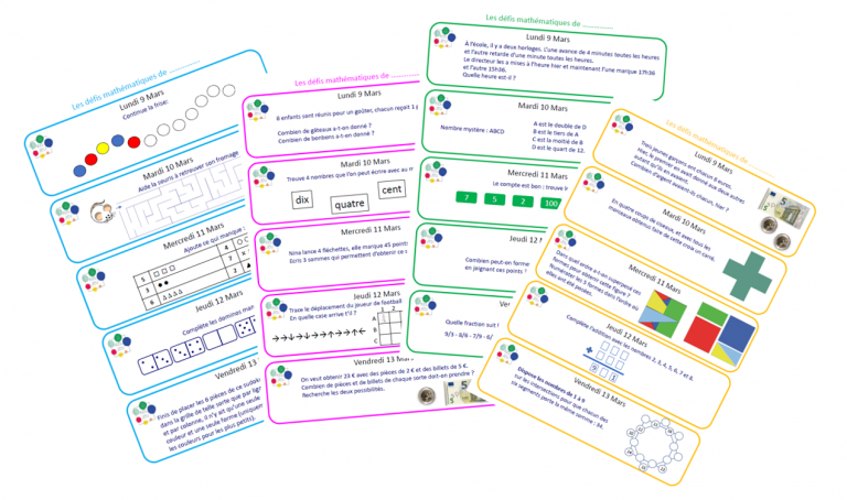 Jeux pour les mathématiques - KELJEU - Jouons avec les mathématiques