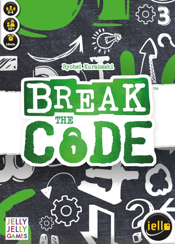 Break the code - KELJEU